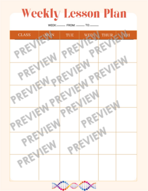 High School Science Teacher Planner | Made By Teachers