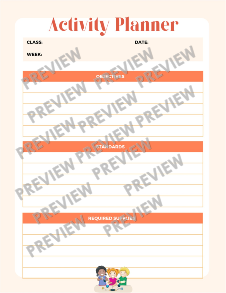 High School Science Teacher Planner | Made By Teachers