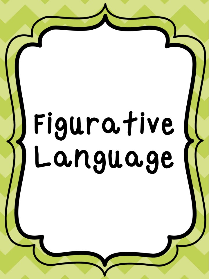 8 Figurative Language 8.5 x 11 Classroom Posters. - Made By Teachers