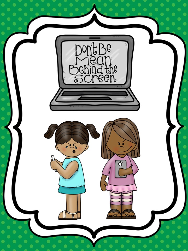 6 No Bullying Class Behavior Poster Wall Charts. | Made By Teachers