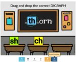 Consonant Digraphs | Blends and Digraphs - Made By Teachers