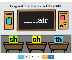 Consonant Digraphs | Blends and Digraphs - Made By Teachers