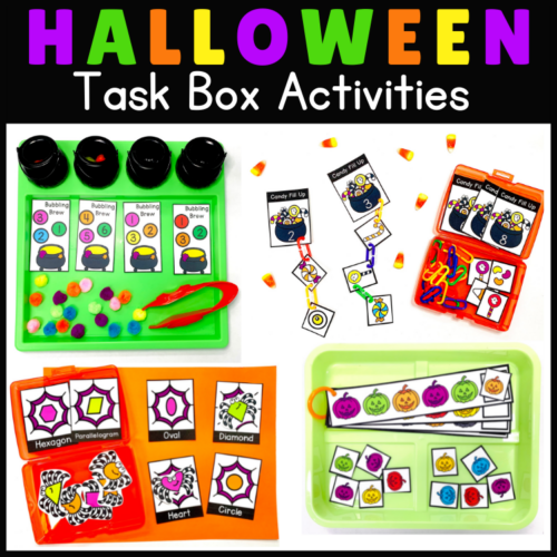 Halloween Activities Preschool to Kindergarten - Made By Teachers