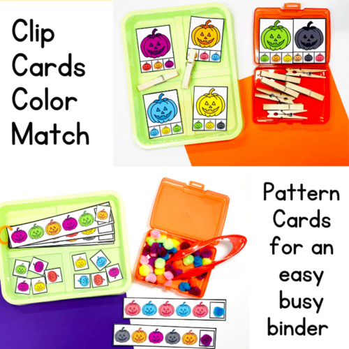 Halloween Activities Preschool to Kindergarten - Made By Teachers