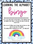 Alphabet Beginning Sounds Bingo Activity | Made By Teachers