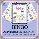 Alphabet Beginning Sounds Bingo Activity | Made By Teachers