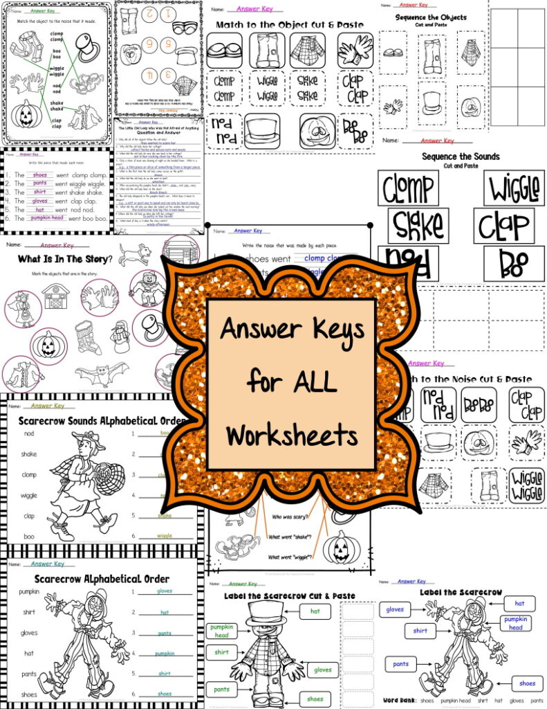 Little Old Lady Not Afraid Book Companion | Made By Teachers