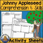 Johnny Appleseed Activity Sheets | Print and Go! - Made By Teachers