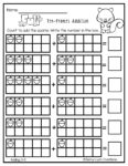 Fall Addition Worksheets - Made By Teachers