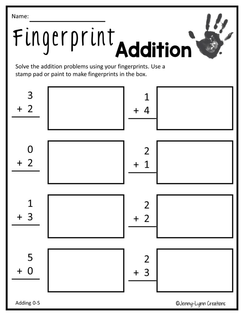 Fall Addition Worksheets | Made By Teachers