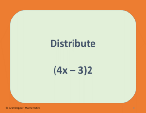 Solving Equations Review Task Cards Bundle | Made By Teachers