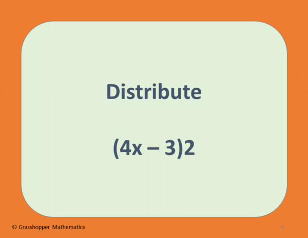 Solving Equations Review Task Cards Bundle | Made By Teachers