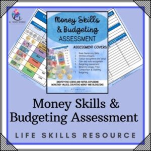 Money Skills & Budgeting Assessment - Made By Teachers