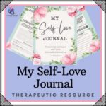 SELF LOVE and SELF ESTEEM JOURNAL for teenage girl - Made By Teachers