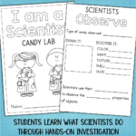 CANDY LAB ACTIVITY Intro to the Scientific Process - Made By Teachers