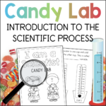 CANDY LAB ACTIVITY Intro to the Scientific Process - Made By Teachers