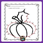 Halloween Connect the Dots| Dot to Dot worksheets - Made By Teachers