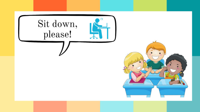 Classroom language powerpoint | Made By Teachers