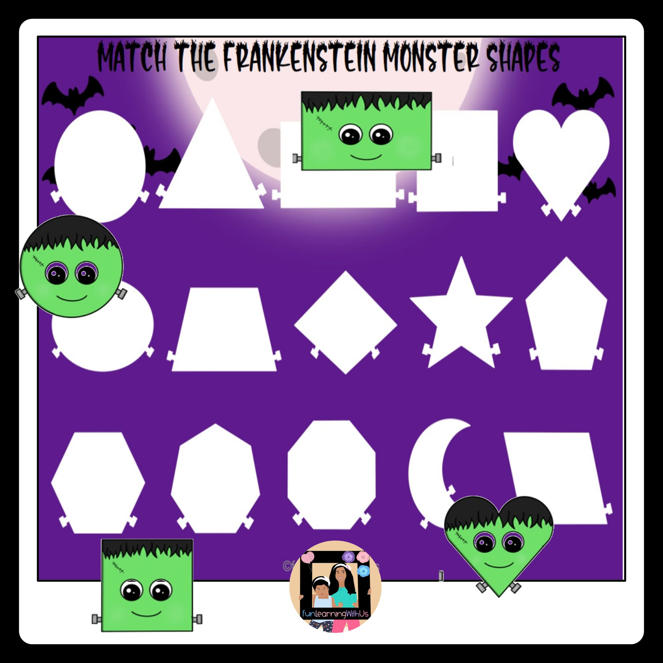 Halloween Busy Book for Preschool & Kindergarten | Made By Teachers