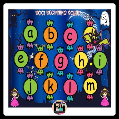 Halloween Busy Book for Preschool & Kindergarten - Made By Teachers