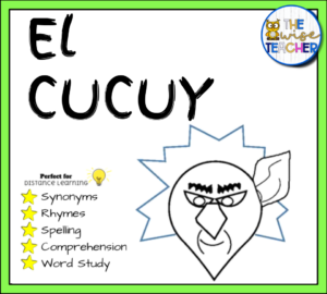 El Cucuy | Made By Teachers