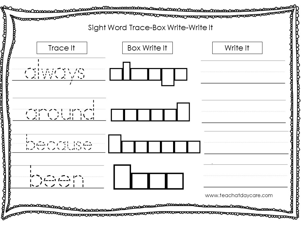 2nd Grade Writing Worksheets Word Lists And Activities Greatschools 