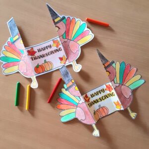 Thanksgiving Activities | Thanksgiving Craft | Made By Teachers