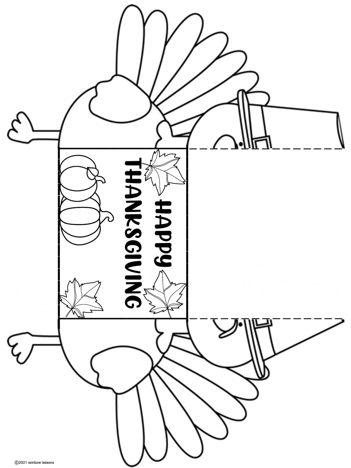 Thanksgiving Activities | Thanksgiving Craft | Made By Teachers