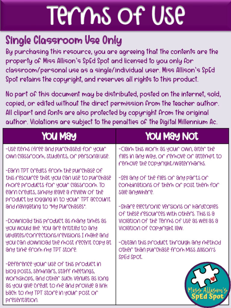 Fall & Leaves Thematic Unit for Special Ed - Made By Teachers