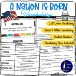 5th Grade Social Studies Vocabulary BUNDLE - Made By Teachers