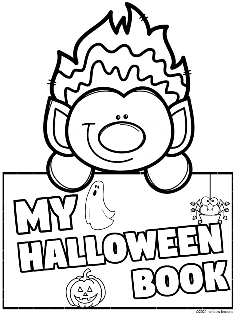 Halloween Writing and Craft | Halloween Activities - Made By Teachers