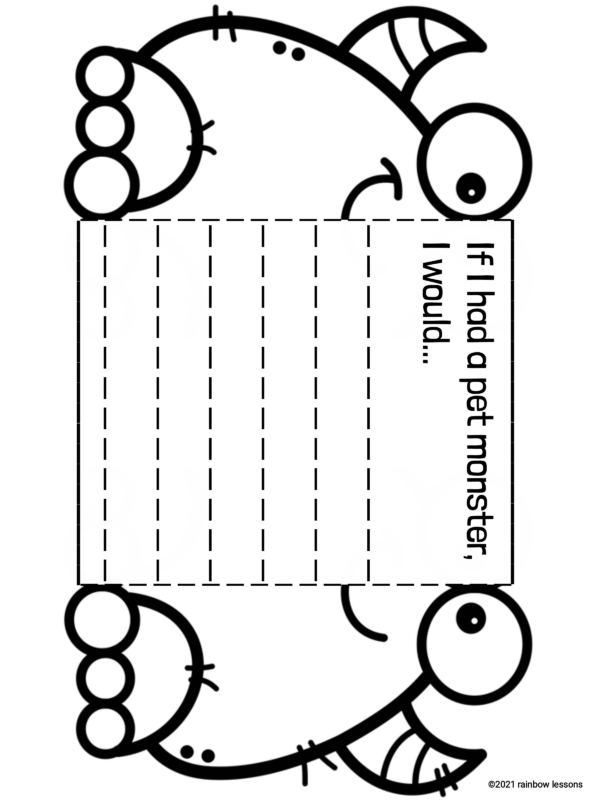 Halloween Writing and Craft | Halloween Activities | Made By Teachers