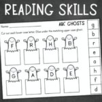 Halloween Math and Reading Worksheets Kindergarten - Made By Teachers