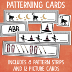 Halloween Math Reading Centers Games Activities | Made By Teachers