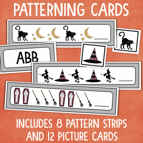 Halloween Math Reading Centers Games Activities | Made By Teachers