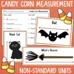 Halloween Math Reading Centers Games Activities | Made By Teachers