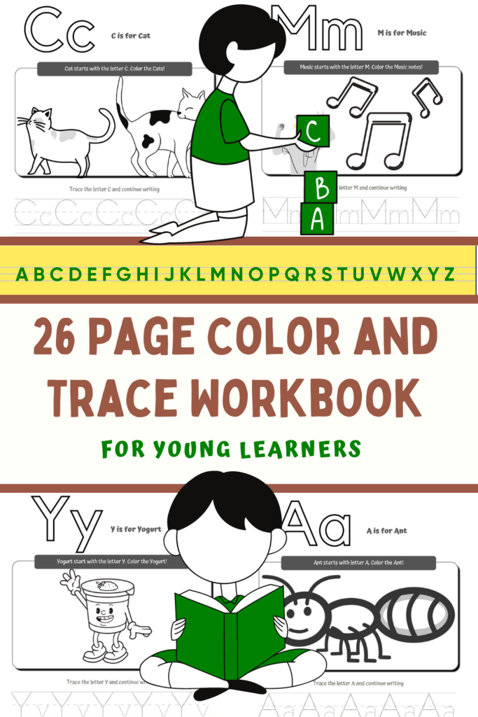 Letter Formation / Alphabet Tracing Worksheet - Made By Teachers