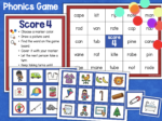 Silent E CVCe Words Phonics Worksheets - Made By Teachers