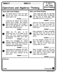 2nd Grade Common Core Math Assessments | Operation - Made By Teachers