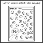 Bingo Dabber Do a Dot Alphabet Activities | Made By Teachers