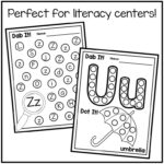 Bingo Dabber Do a Dot Alphabet Activities | Made By Teachers