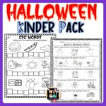 Halloween Activities for Kindergarten - Made By Teachers