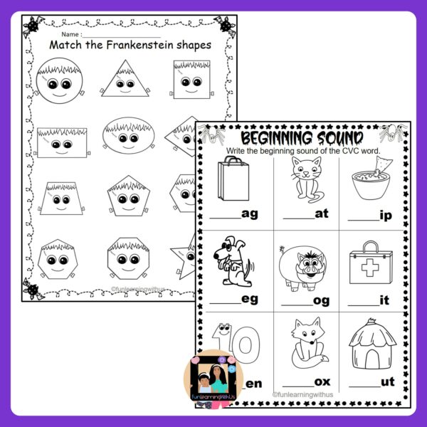 Halloween Activities for Kindergarten - Made By Teachers