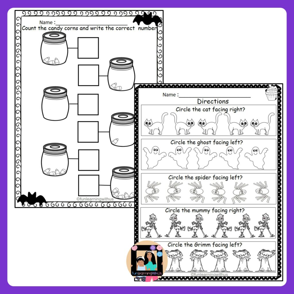 Halloween Activities for Kindergarten | Made By Teachers