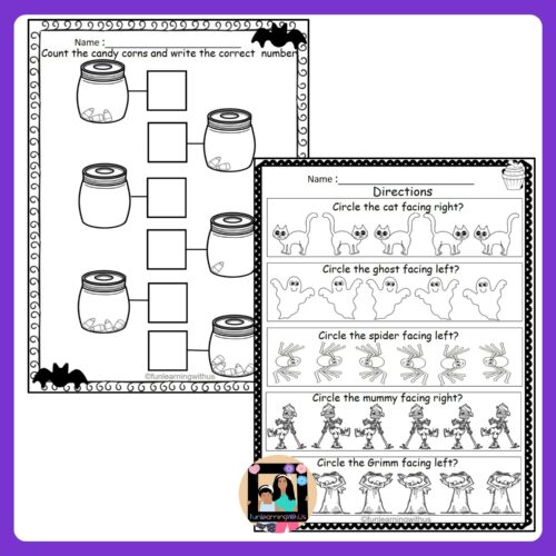 Halloween Activities for Kindergarten - Made By Teachers