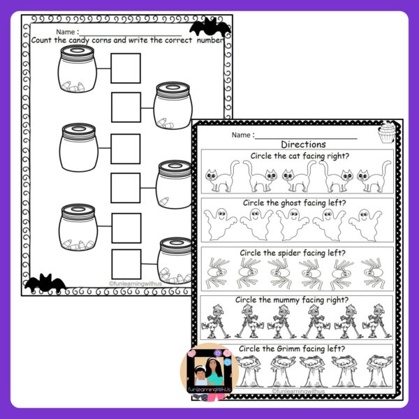 Halloween Activities for Kindergarten - Made By Teachers