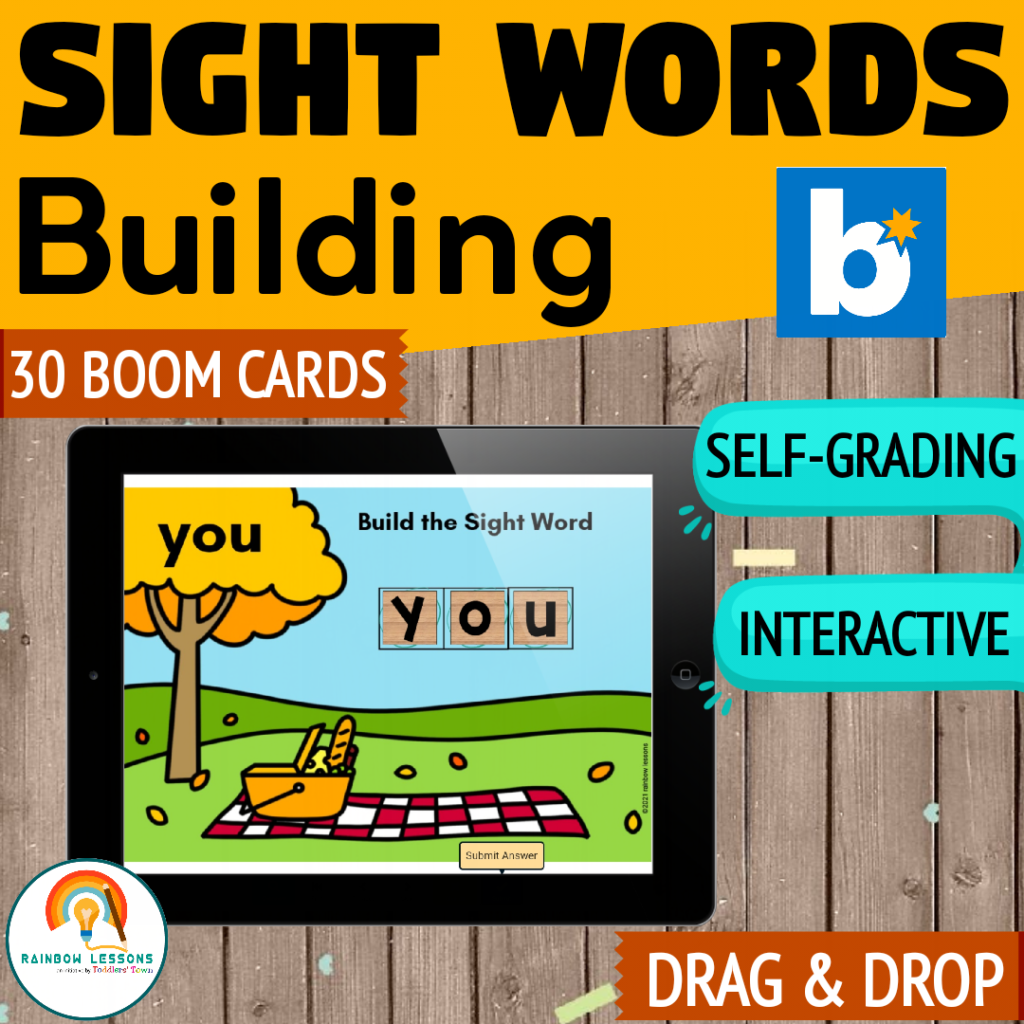 Sight Words Practice | Frys Sight Words Activities - Made By Teachers