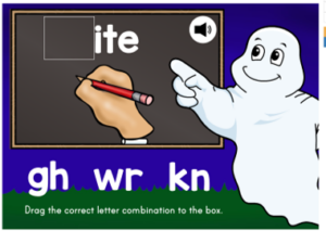Silent Letter Decoding Spelling Halloween Activity | Made By Teachers
