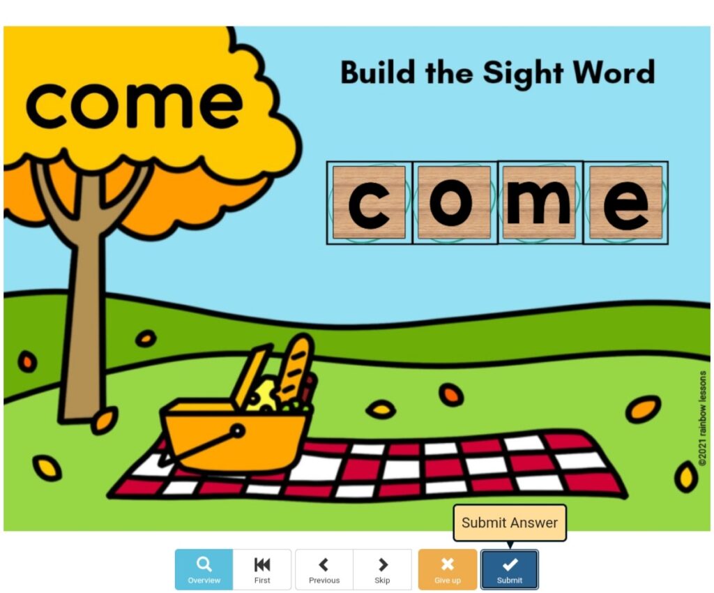 Sight Words Practice | Frys Sight Words Activities | Made By Teachers