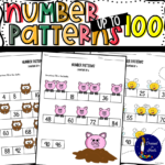 Number Patterns up to 100 | Made By Teachers